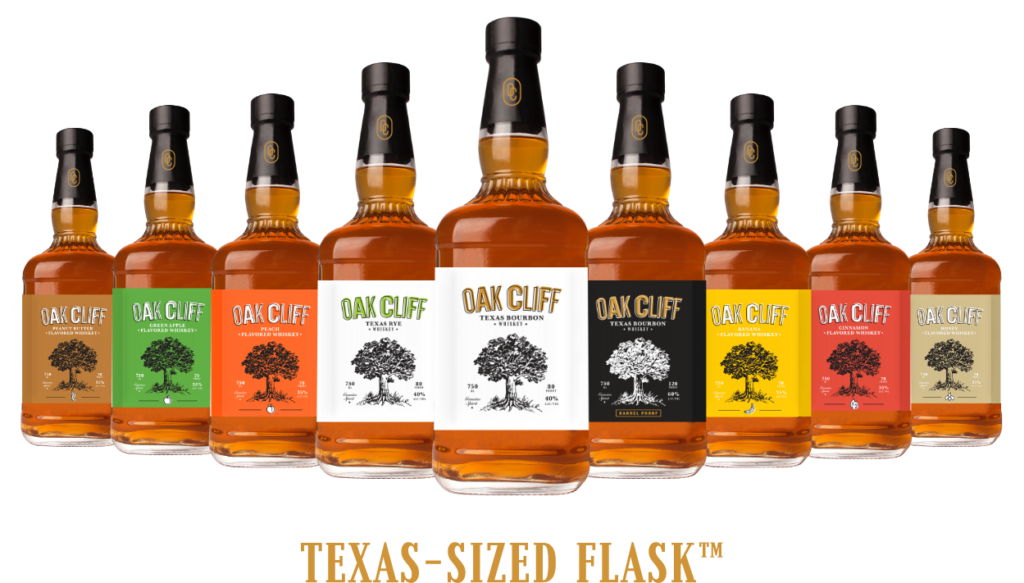Home - Oak Cliff Whiskey